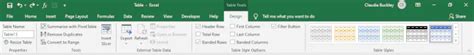 How To Make A Table In Excel GoSkills