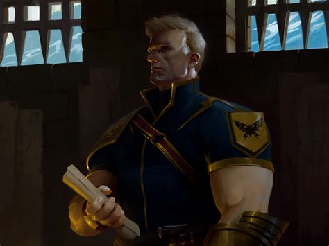 暗源战锤罗格·多恩可动人偶：意料之外的惊喜 机核 Gcores