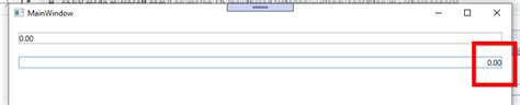 Wpf Cursor Not Visible In Text Box First Position In Righttoleft Flow