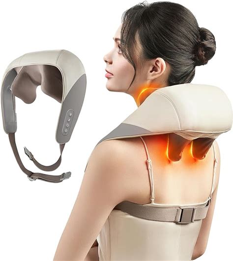 Saludea Neck And Shoulder Massager Saludea Neck And Shoulder Massager