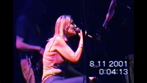 הופעה של גלית דהן 07112001 Youtube