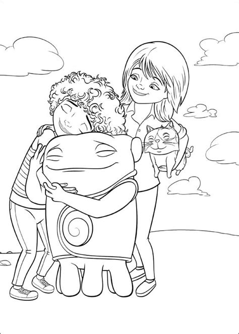 Printable Home Movie Coloring Pages Home Coloring Pages Movie