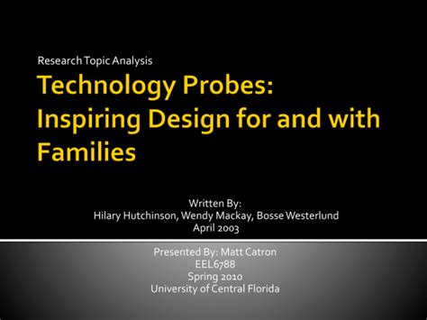 Research Topic Analysis