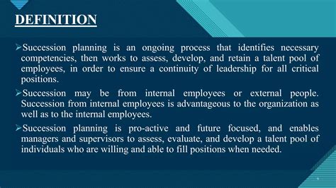 Career Planning And Sucession Planning Pptx Career Planning Careers