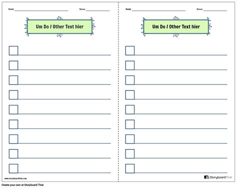 Checkliste Vorlage Top 10 Job Checklisten Vorlagen Mit Beispielen Und