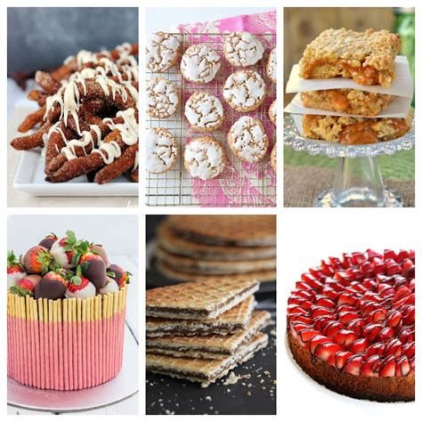 Ericas Sweet Tooth Sweet Sunday Six