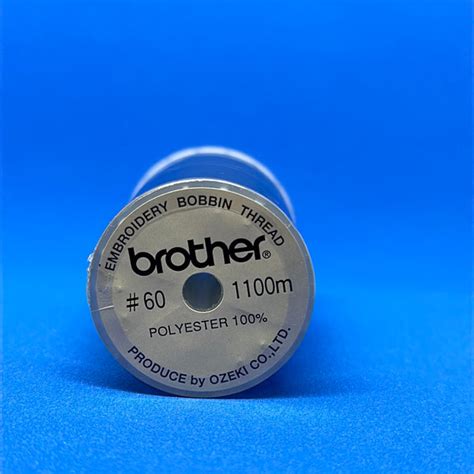 Brother Bobbin Thread Black All Machines Fabric Mouse Sewing Machines