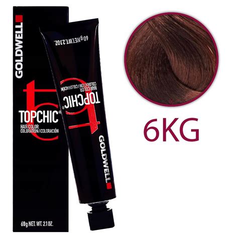 Goldwell Topchic Farba Do Włosów 60ml 6kg 4021609000884 • Cena