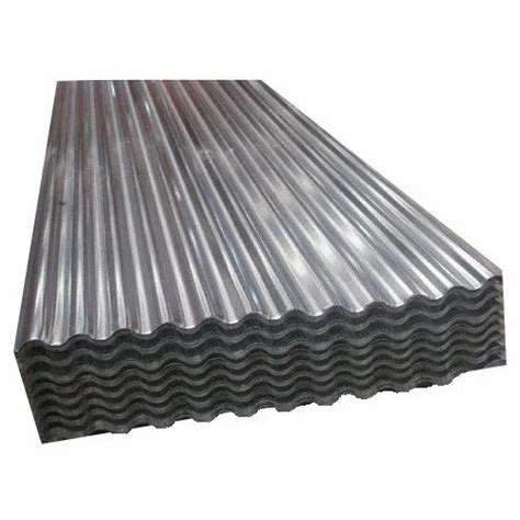 Gi Corrugated Sheet At ₹ 63kilogram Gc Sheets In Indore Id