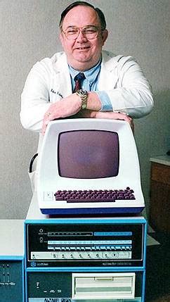 Muere El Creador Del Altair 8800