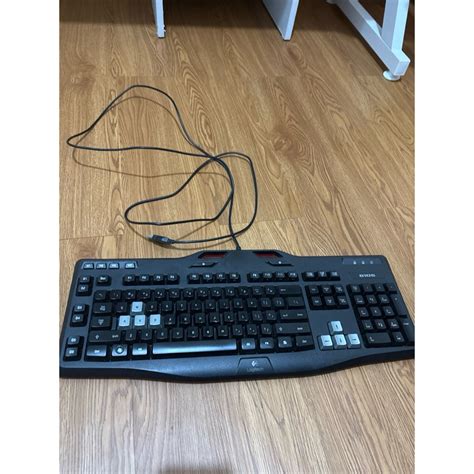 Jual Keyboard Gaming Logitec G105 Shopee Indonesia