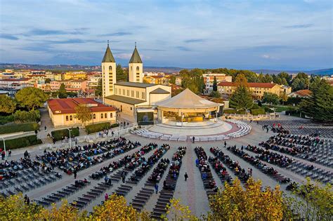 Queen Of Peace Medjugorje Pilgrimage Harvest Journeys Catholic
