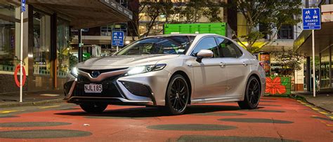 New Camry Hybrid Zr Sedan Hybrid Toyota Nz
