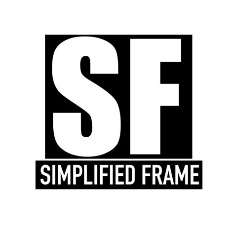 Simplified Frame Youtube