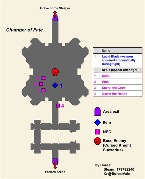Steam Community Guide Lunacid Maps Items Secrets 1 0
