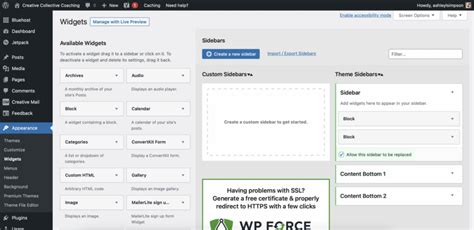 How To Add A Sidebar In Wordpress With These 5 Easy Methods For 2025