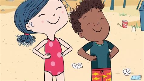 Dot And Hals Swimsuit By Ansusinera On Deviantart