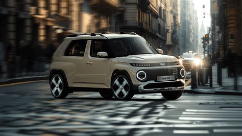 Look Out Mg Byd Ora Hyundai Inster Sub 40000 Electric Suv In