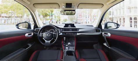 2019 Lexus Ct 200h Arrives With New Grades And Specifications Carscoops