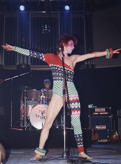 El Nuevo David Bowie Centre Abre Sus Puertas En Londres