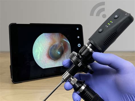 Veterinary Endoscopy Set Firefly Global