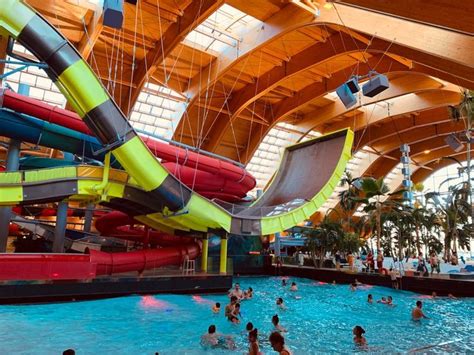 18 Michigan Indoor Water Parks The Complete Guide To Wet And Wild Fun