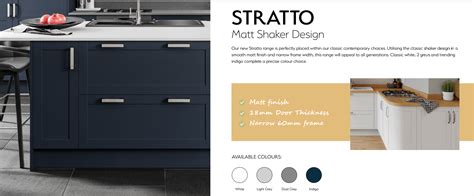 The Stratto Range Wirral Tap To Tile