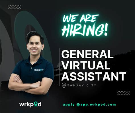 General Virtual Assistant Wrkpod