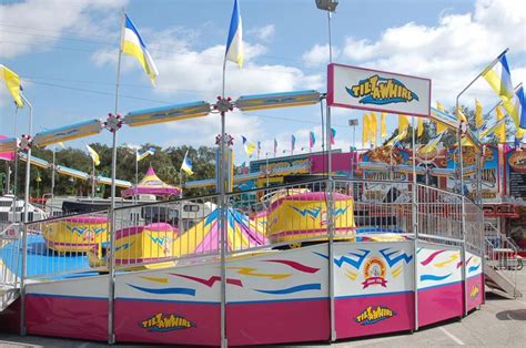 Tilt A Whirl Amusement Park Rides Wiki Fandom