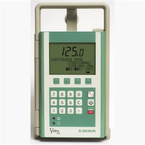 B Braun Iv Pump Revolutionizing Infusion Therapy With Groundbreaking