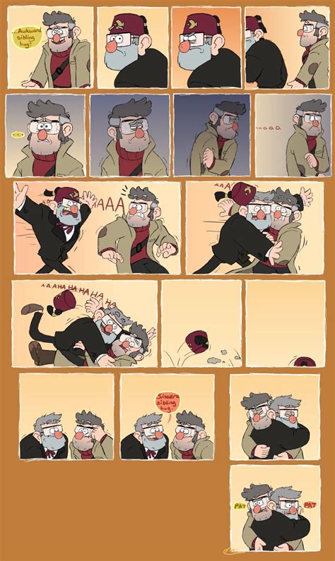 Pin By Rayleeya On Pines Pines Pines Gravity Falls Comics