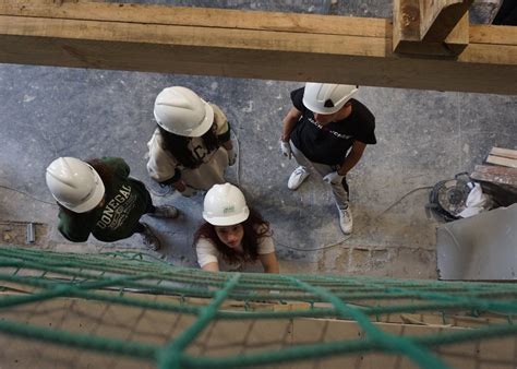 Arkitektura Ikasleak Eagira Bisita Eagi