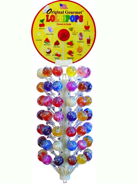 Original Gourmet Lollipops Which Flavor Is Your Favorite R Nostalgia