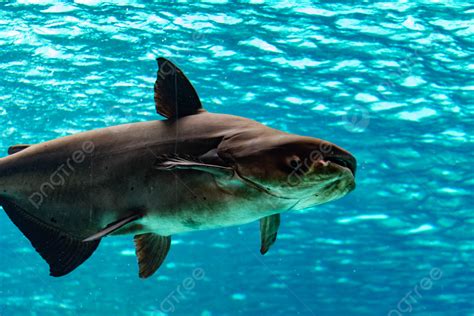 Mekong Giant Catfish Aquarium Endangered The Mistery Of Mekong