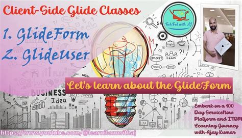 Learn About Client Side Glide Classes Ajay Kumar Techtrek With Aj