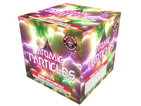 Atomic Particles Gb Fireworks