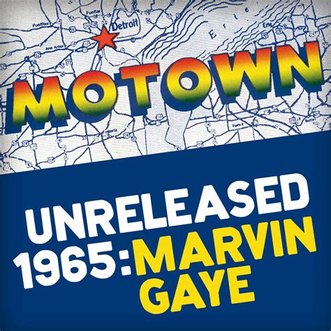 Marvin Gaye Motown