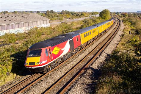 Class 43 Hst 43251 Colas Rail