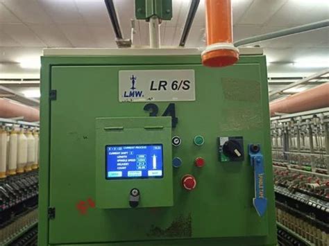 Ring Frame Spinning Machine At ₹ 14500piece Ring Frame Machine In