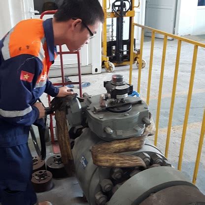 Valve Repairing Services