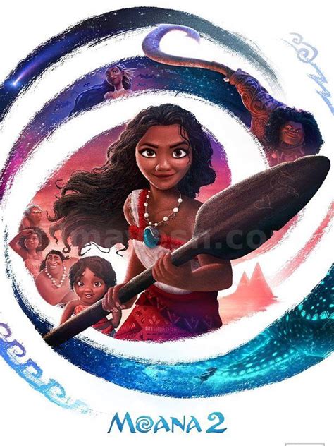 دانلود و تماشای آنلاین موآنا 2 همراه دوبله و زیرنویس فارسی فیلمایش