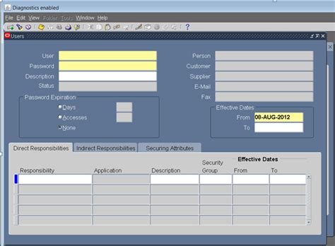 All About Oracle Applications Oracle Forms Personalization Examples