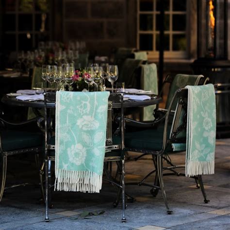 Small Wool Throws Spring Fair 2026