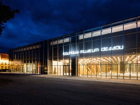 Addenda Architects Inaugurate Bauhaus Museum Dessau