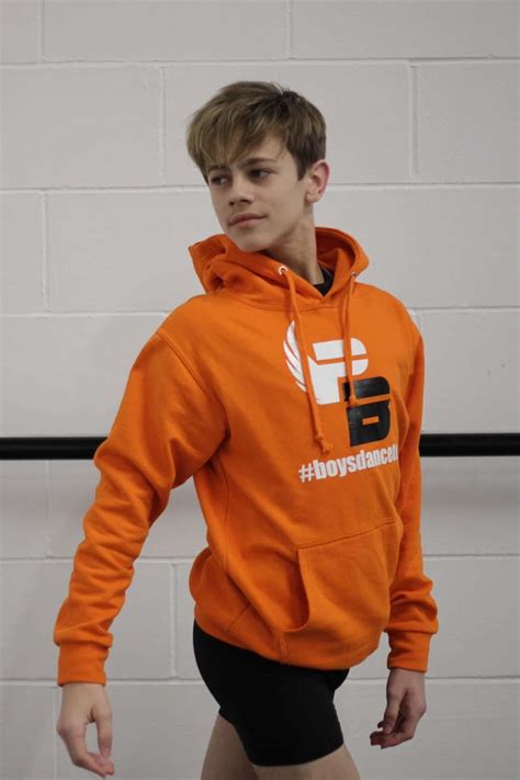 Ipswich Boy Samuel Phillippo Clapp Celebrates After Dance Group Phoenix