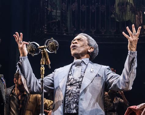Back To Broadway A Qanda With Hadestown Star André De Shields