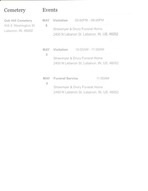 Leah J Deyo Hostetter 1937 2015 Find A Grave Memorial