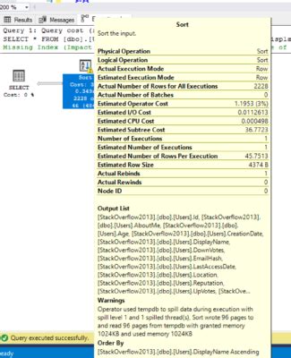 How Bad Statistics Cause Bad SQL Server Query Performance Brent Ozar Unlimited