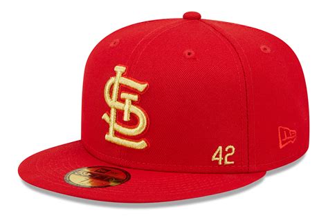 New Era X Lids Hd St Louis Cardinals Thank You Jackie 20 59fifty Fit