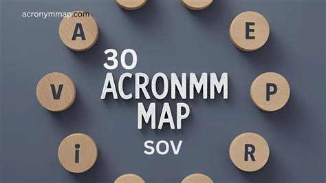 🔍 30 What Does The Sov Acronym Really Mean
